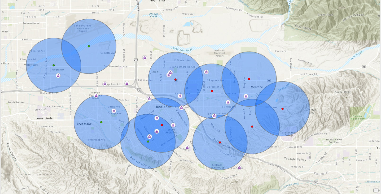 GIS, Photogrammetry, and Archaeology Content Design Portfolio | Journey ...